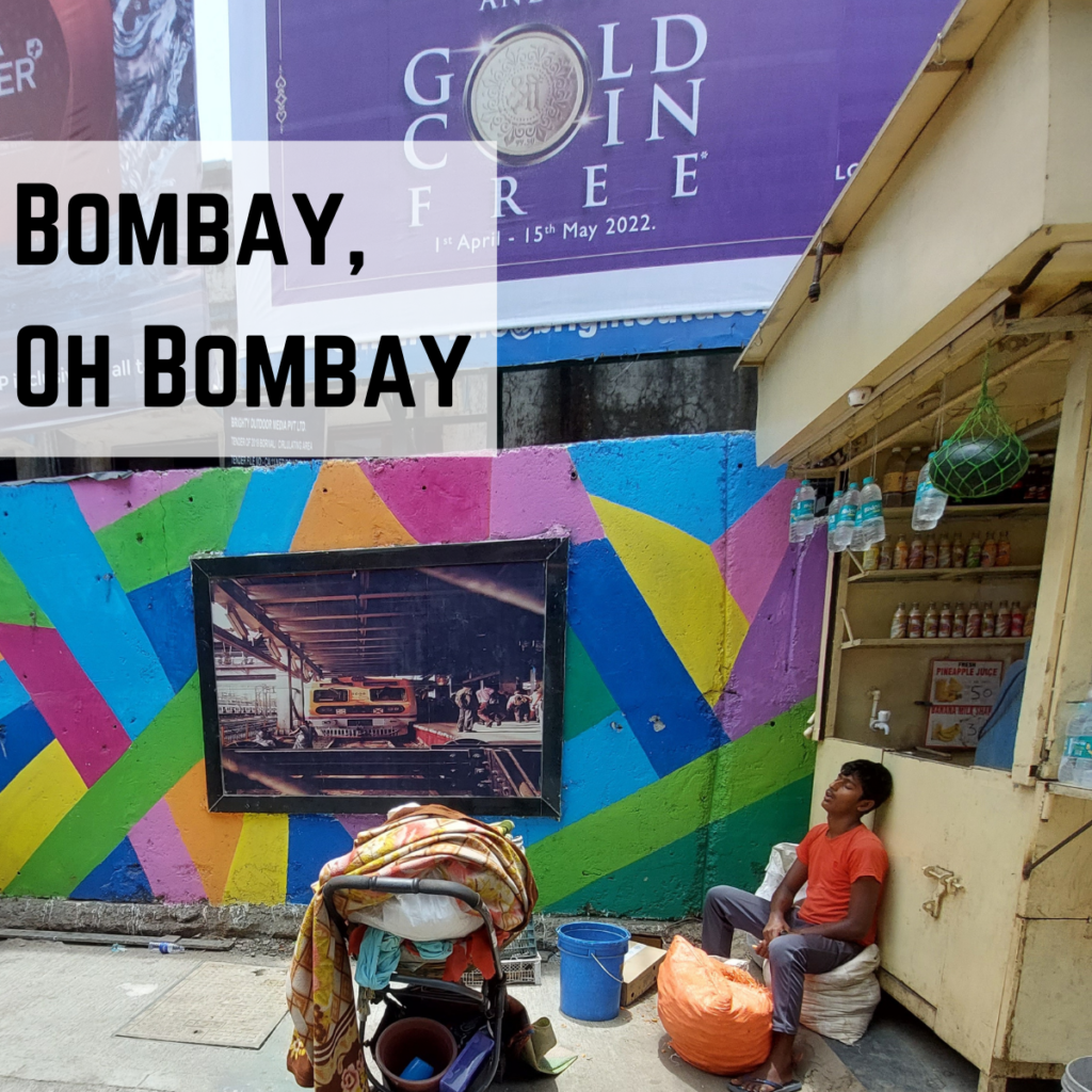 Bombay, Oh Bombay - CommonLogues