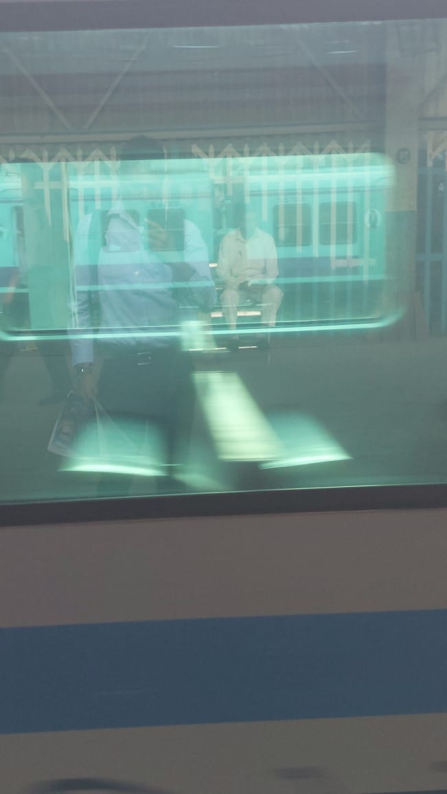 Social Control on the AC Local - CommonLogues